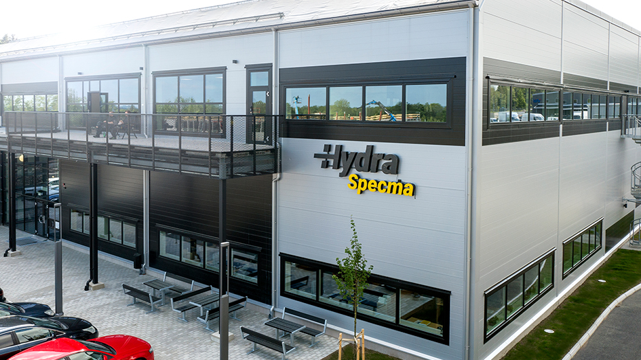 HydraSpecma - LC Nordic