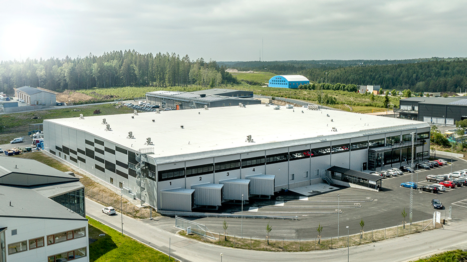 HydraSpecma - LC Nordic