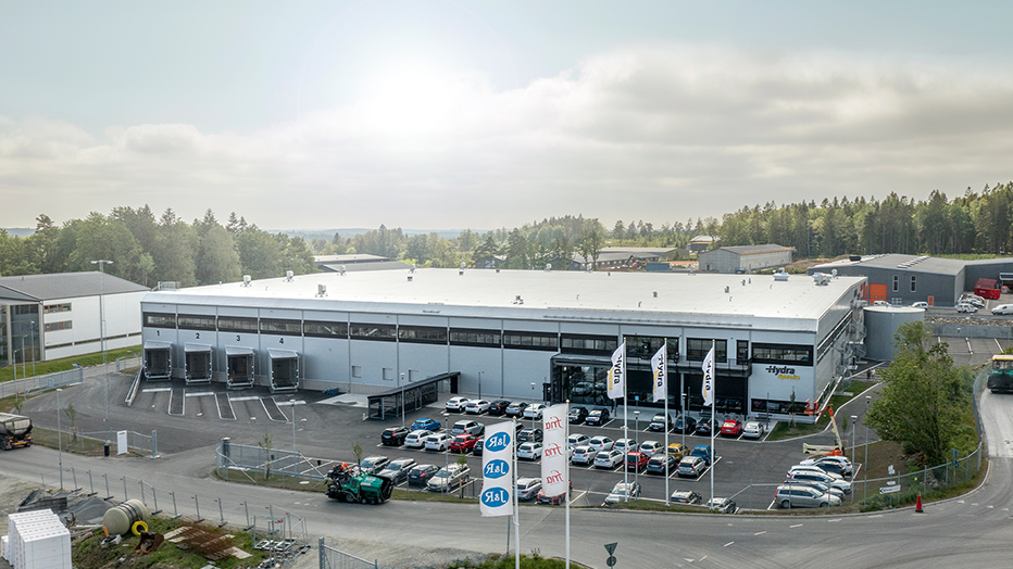 HydraSpecma - LC Nordic