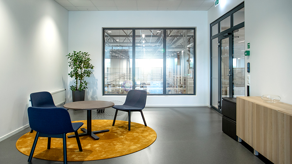 HydraSpecma - LC Nordic